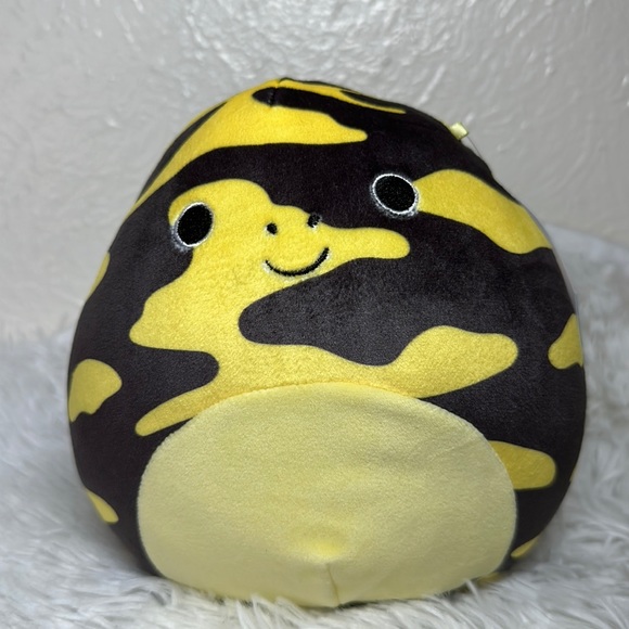 Squishmallows | Toys | Nwt 7 Forest The Salamander Squishmallow | Poshmark